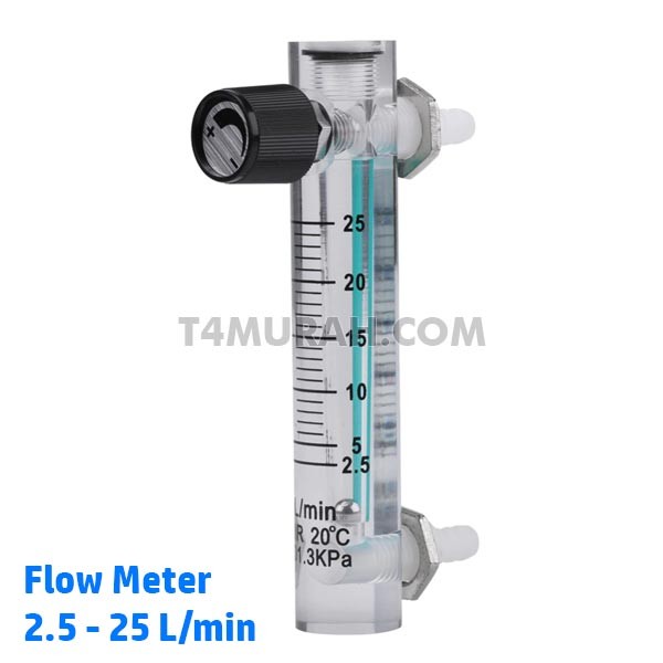 Flow Meter Oksigen Gas Udara | Lazada Indonesia