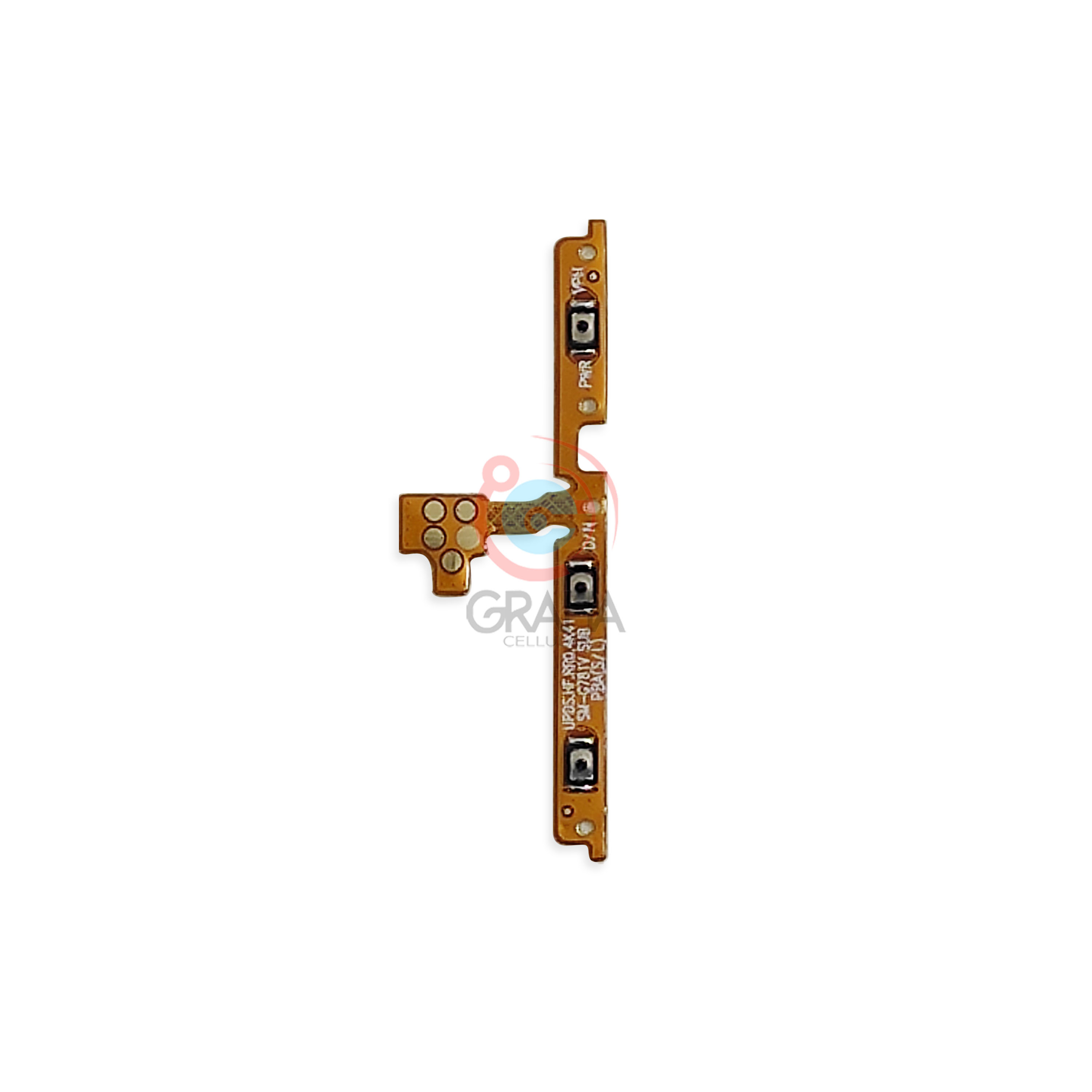 FLEXIBLE SAMSUNG A52 / A525 / A72 / A725 / S20 FE ON / OFF | Lazada ...