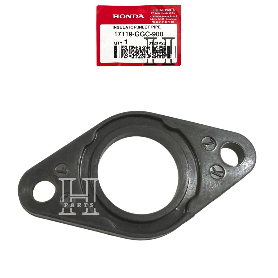 BONIT MANIPUL LEHER ANGSA INSULATOR INLET PIPE ASSY BEAT SCOOPY ESP ...