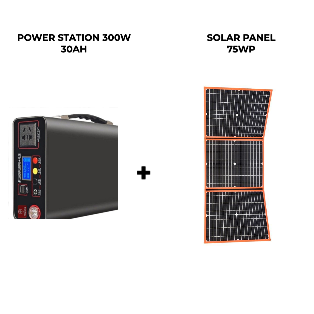 Power Station Portable 120W 200W 300W 600W 1200W Storage Power Supply ...