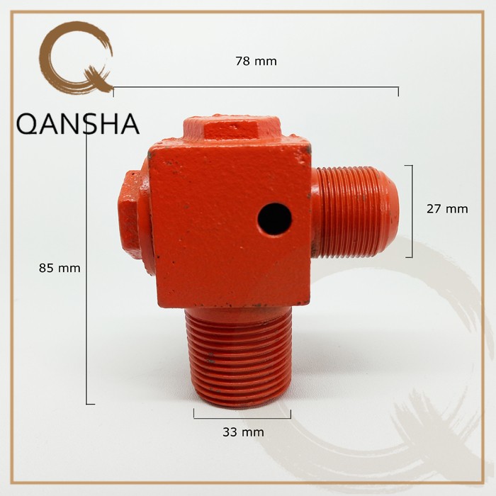 Check Valve Kompresor Angin Kotak 33 mm x 27 mm | Lazada Indonesia