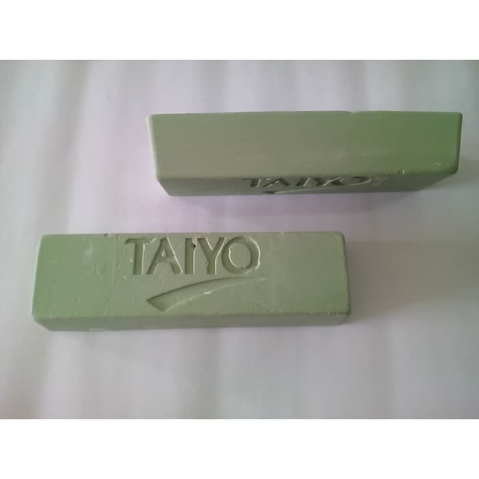 Batu Poles Taiyo Sabun Poles Besi | Batu Poles Pembersih Metal | Lazada ...