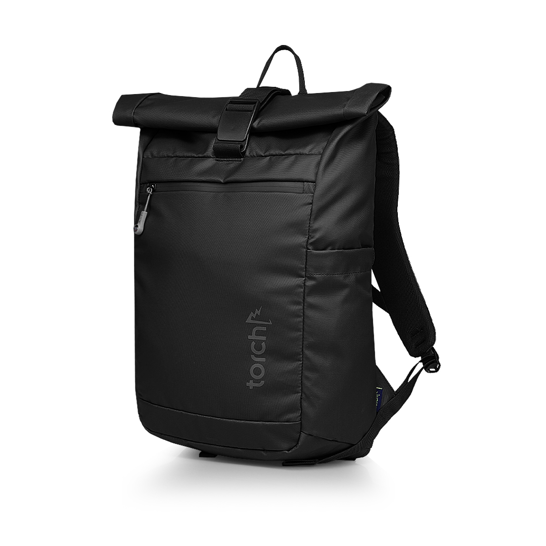 Torch backpack-Hongcheon 22 liter travel School work laptop backpack ...