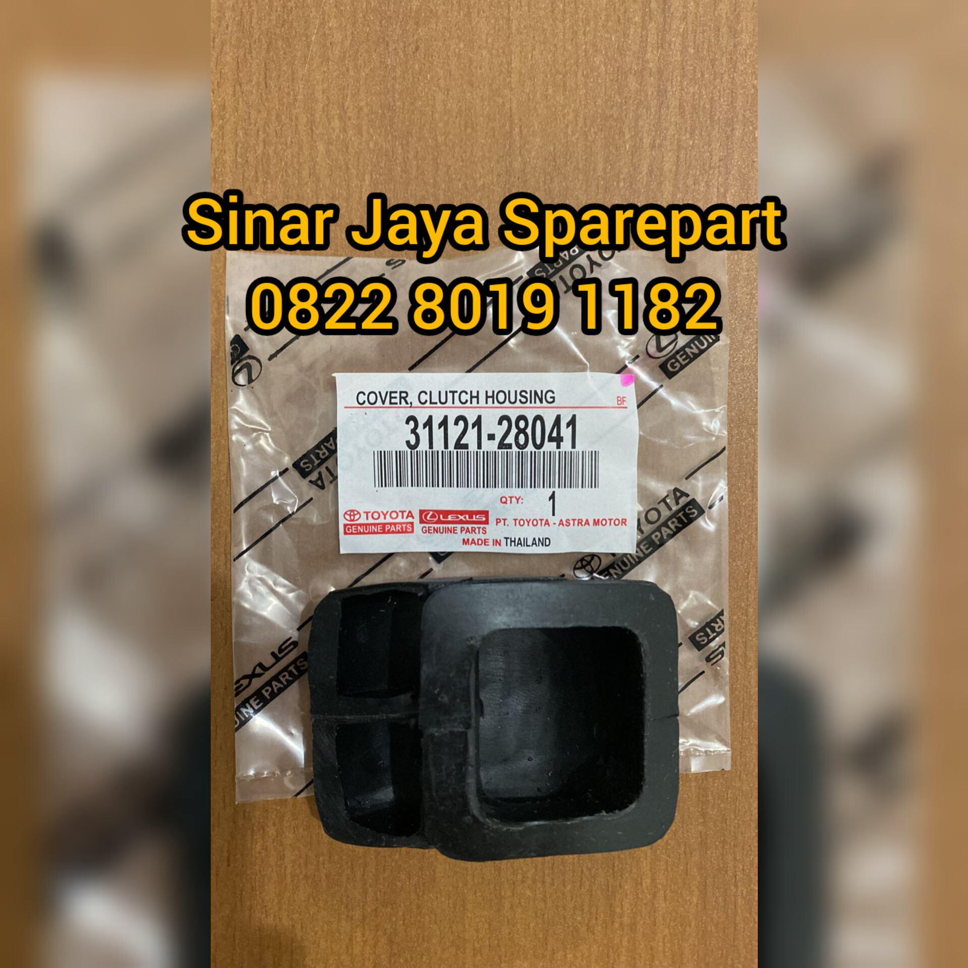 Karet Tutup Dekrup Karet Tutup Transmisi Hino Dutro 110 130 Toyota Dyna Saurus 110 115 125 130 ...
