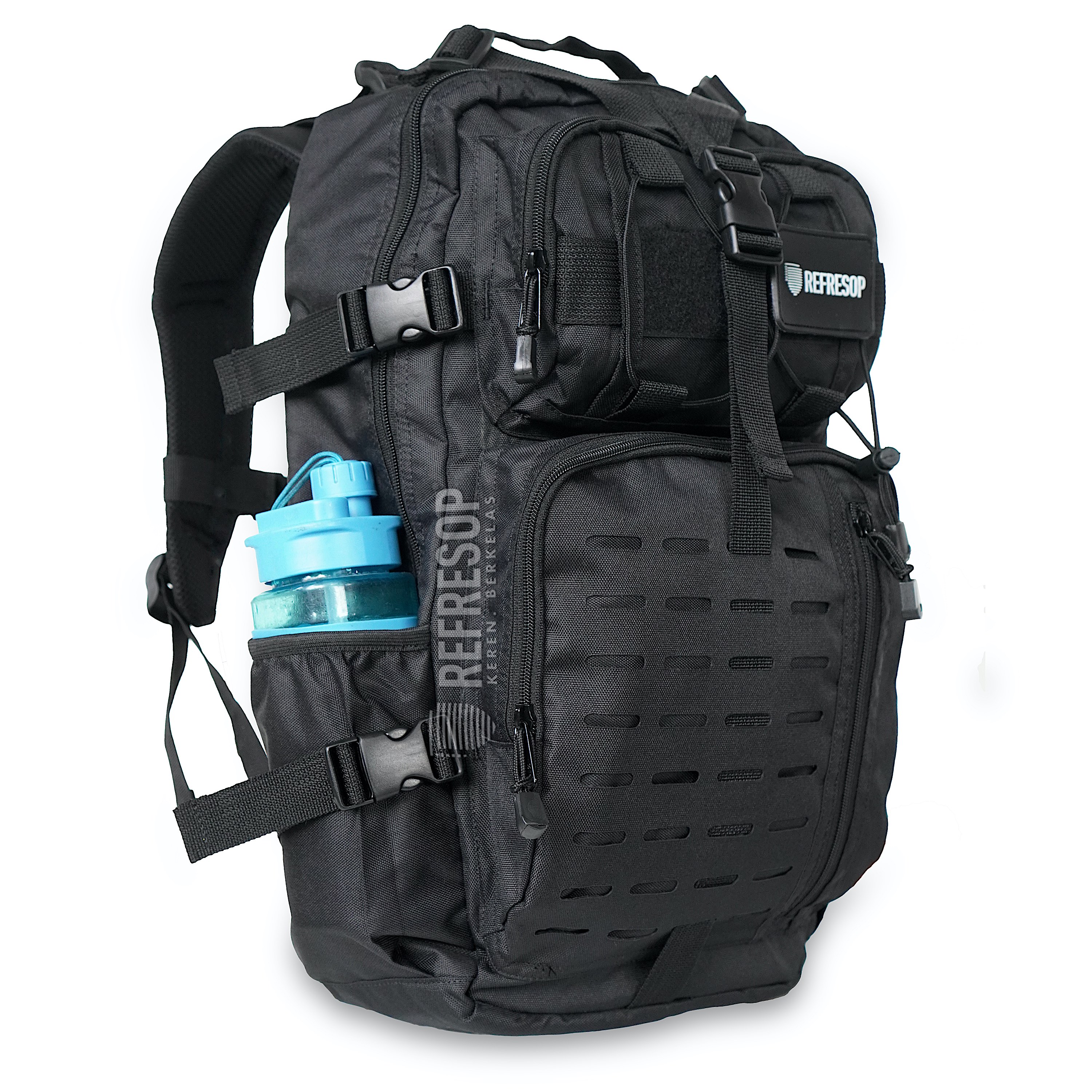 REFRESOP PX272 Tas Ransel Army Tactical - Hitam | Lazada Indonesia
