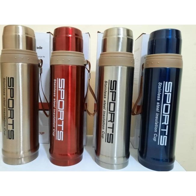 "TERMOS SPORT OUTING 750 ML B7841 / THERMOS STAINLES VACUUM CUP TUMBLER ...