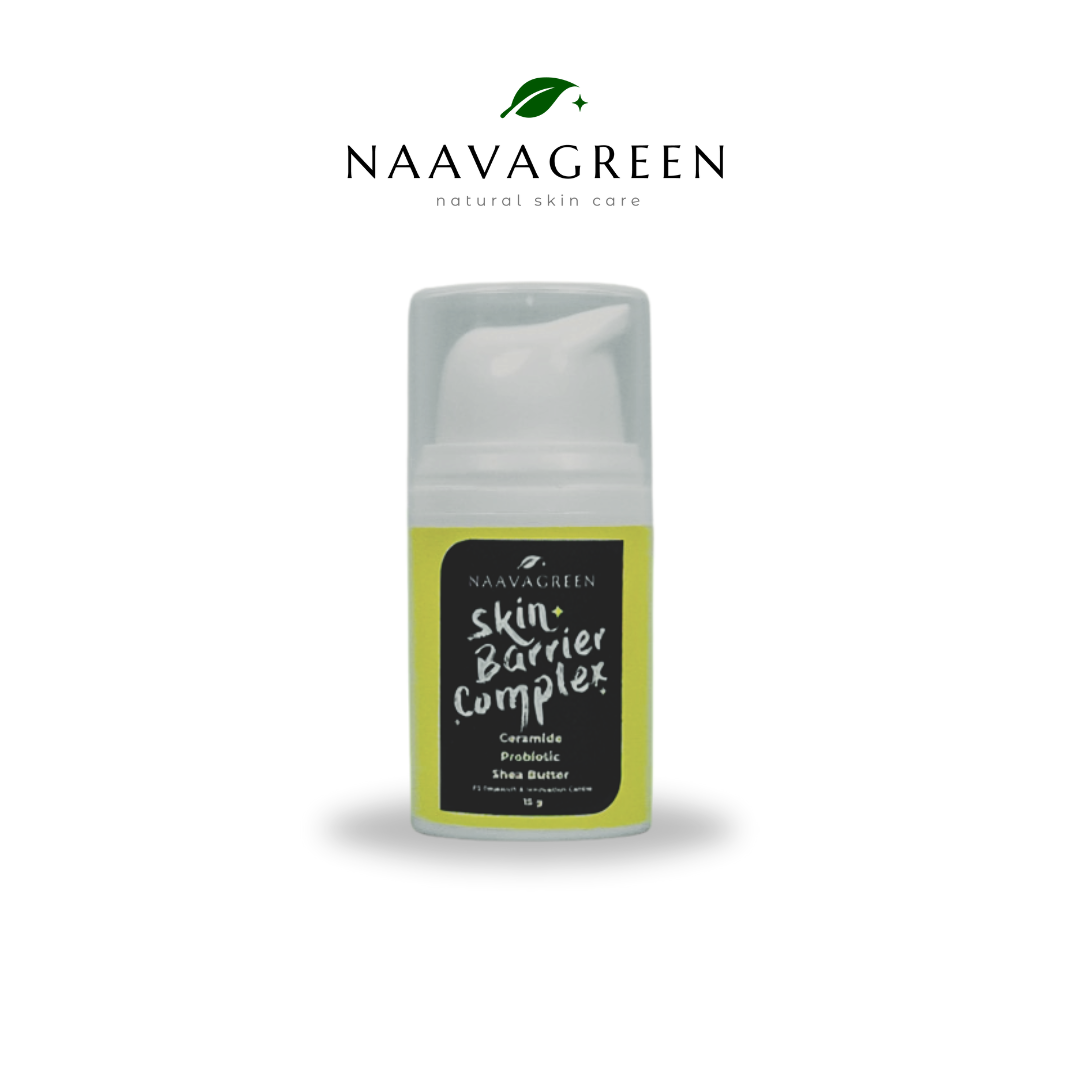 NAAVAGREEN Skin Barrier Complex - SERUM NAAVAGREEN - MELEMBABKAN ...