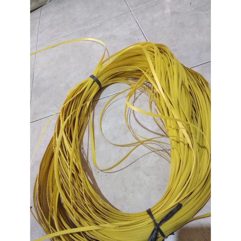TALI ROTAN PLASTIK - TALI ROTAN SINTETIS - TALI per 50 meter | Lazada ...