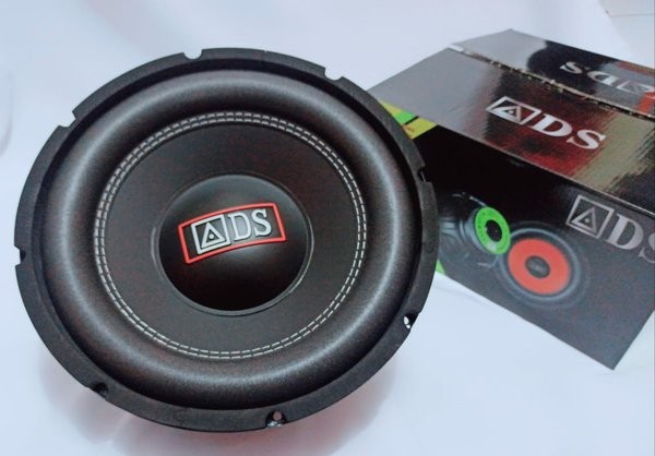 Subwoofer ADS 12 inch AD-1280 Magnet Besar Double Coil | Lazada Indonesia