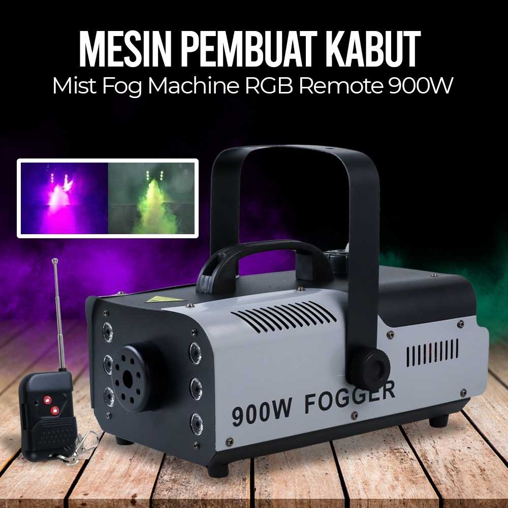 Mesin Pembuat Asap Untuk Panggung Konser Sistem Fogger Panggung Stage ...