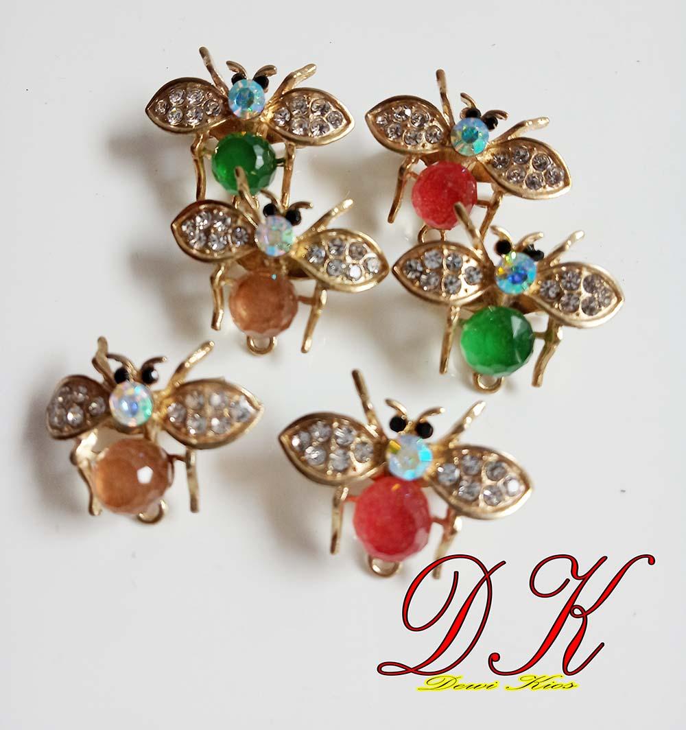 Dewi Kios Macam- Macam Bros Berkualitas Bros Hijab Elegant ( 2 Pcs ...