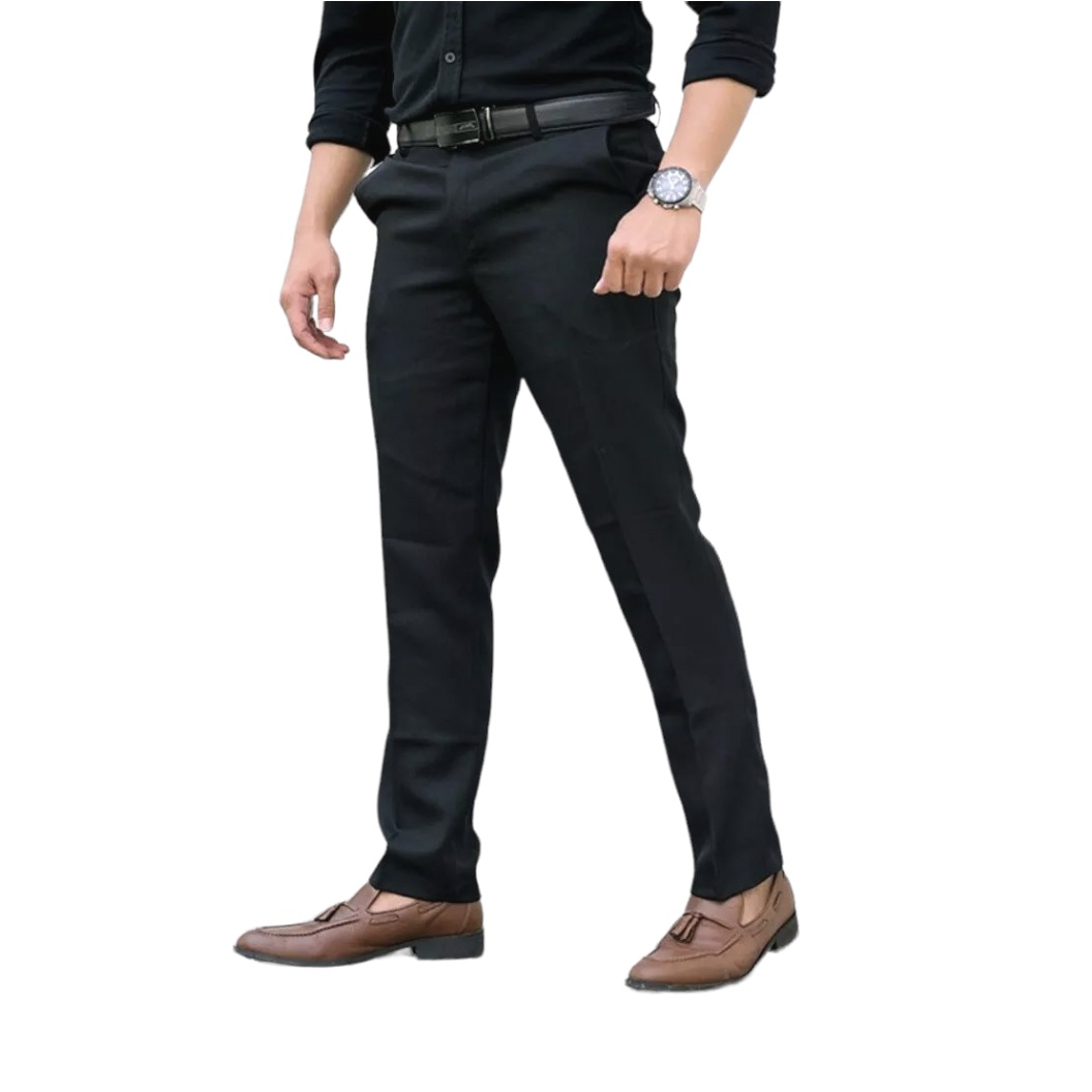 LOD X ZWECKOUT - Celana Ankle Pants Kerja Kantor Pria Bahan Formal ...