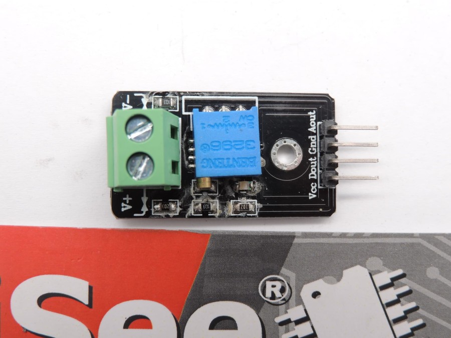 Battery voltage sensor | Lazada Indonesia