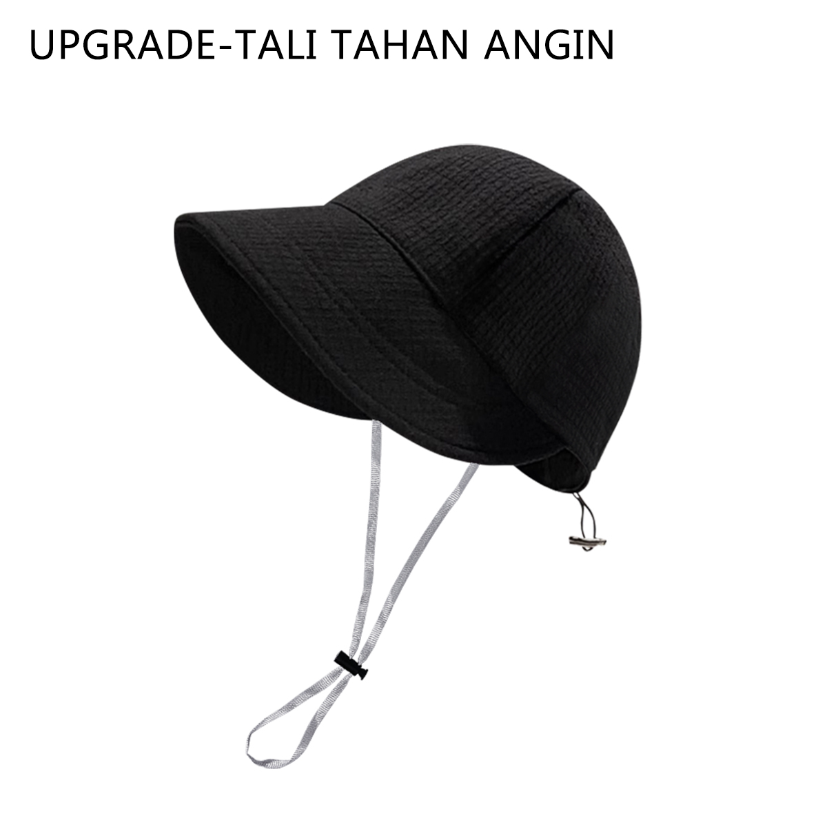 topi kebun anti panas topi umroh topi pantai wanita dewasa lebar topi ...