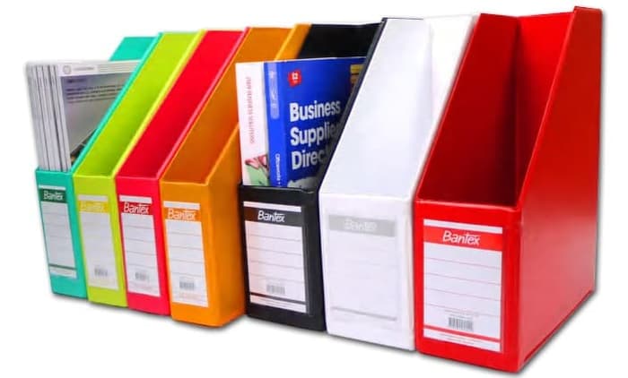 Bantex Jumbo Box File 4011 Tempat Penyimpanan Berkas Ukuran Besar ...