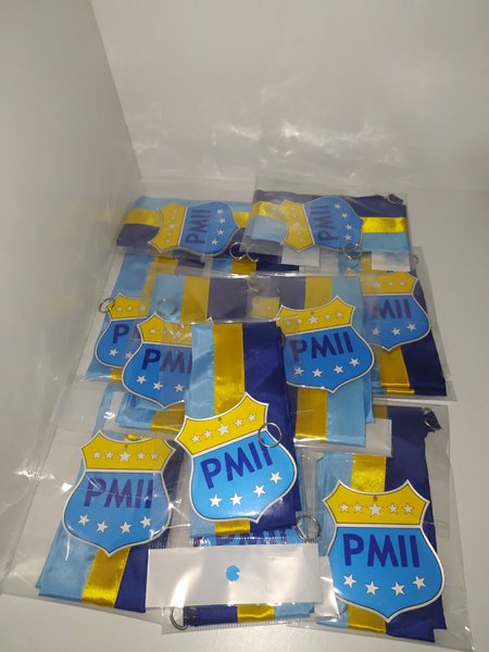 (BISA COD ) GORDON PMII MEDALI PMII KALUNG PERGERAKAN GARDON PMII ...