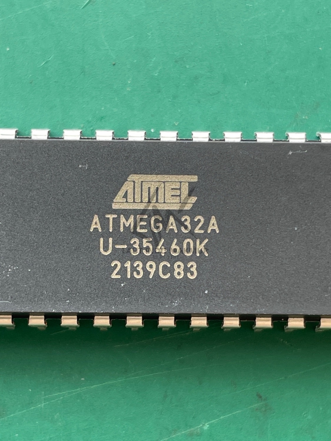 ATMEGA32A MICROCHIP NON PROGRAM ATMEGA32-PU ATMEGA32 ORIGINAL BUKAN REFURBISH | Lazada Indonesia