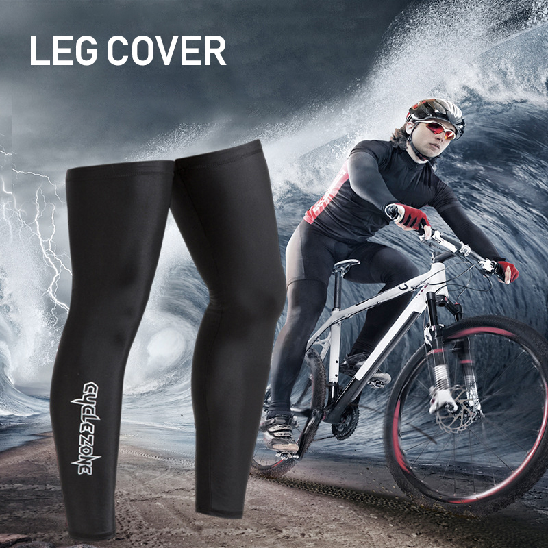 Maxxlite【Ready Stock】 Cycling leg Sleeves, Bike Cycling UV sun ...