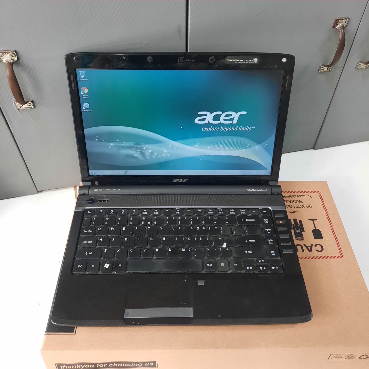 Laptop Acer 4740G, Core i5, Vga Nvidia GeForce 310M, Ram 4Gb, Hdd 128gb ...