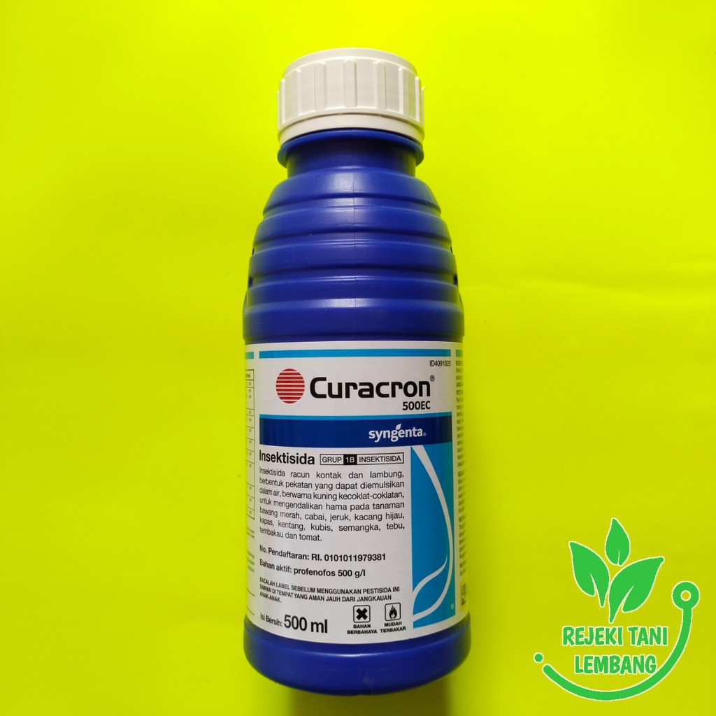 Insektisida Curacron 500 EC 500 ML Pembasmi Hama Tanaman | Lazada Indonesia