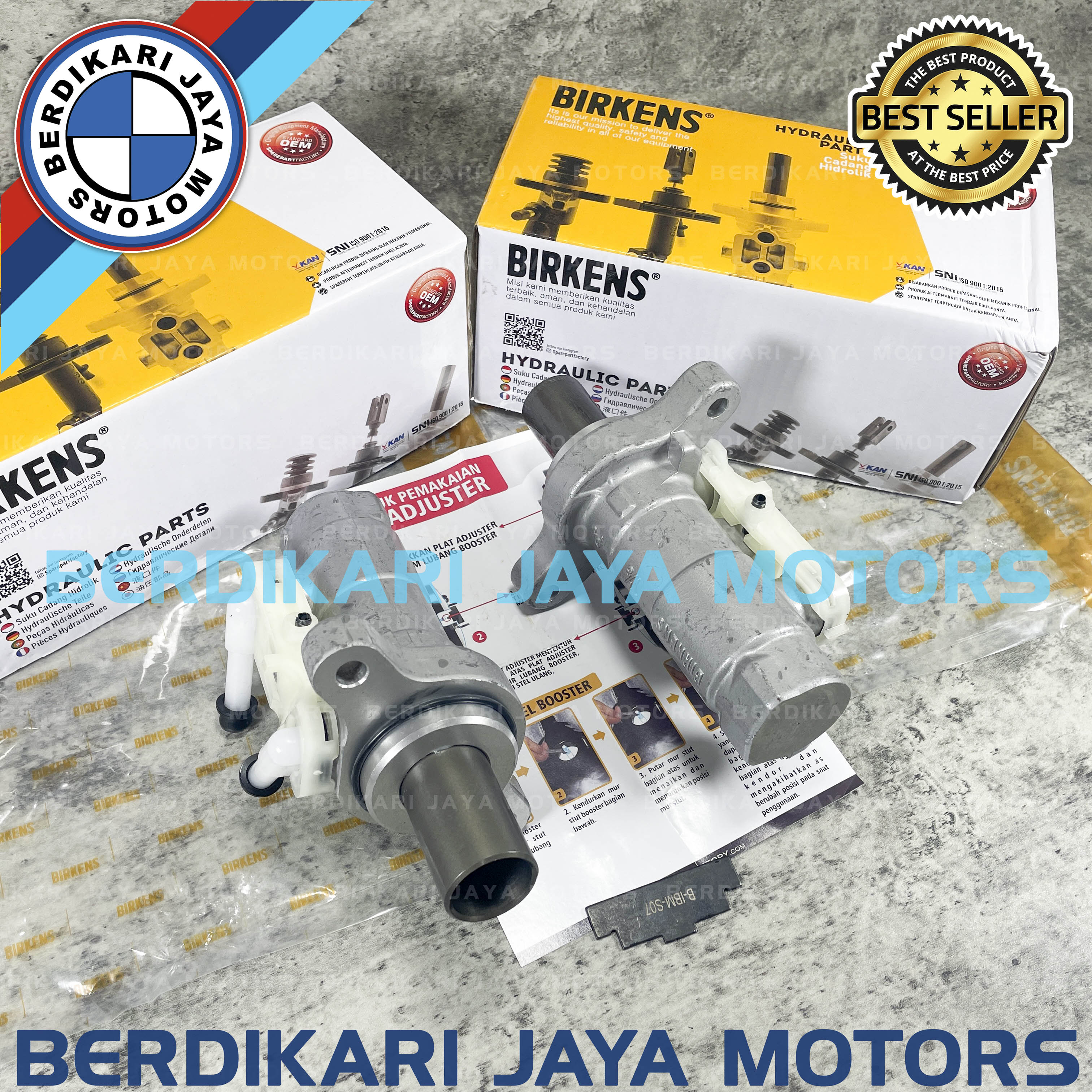 BRAKE MASTER CYLINDER MASTER REM SILINDER ATAS ISUZU ELF NMR 71 NMR71 ...