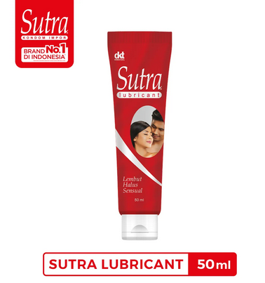 Pelumas Sutra / Fiesta Lubricant Waterbased Strawberry/Natural 50ML ...