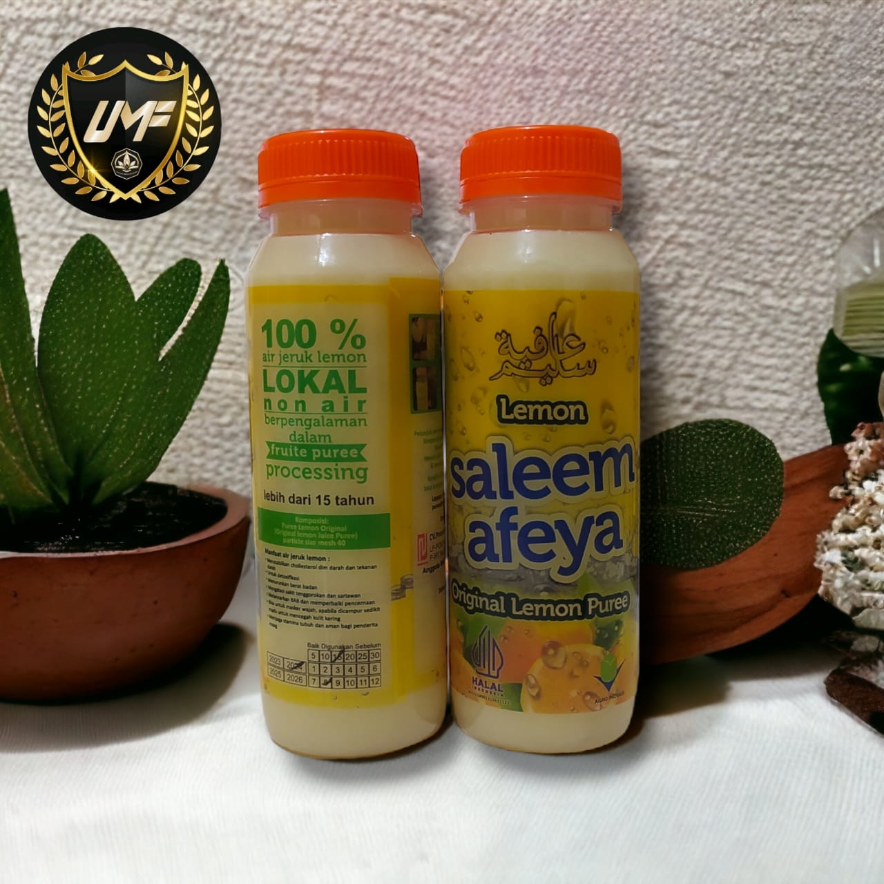 SALEEM LEMON KECIL | Lazada Indonesia