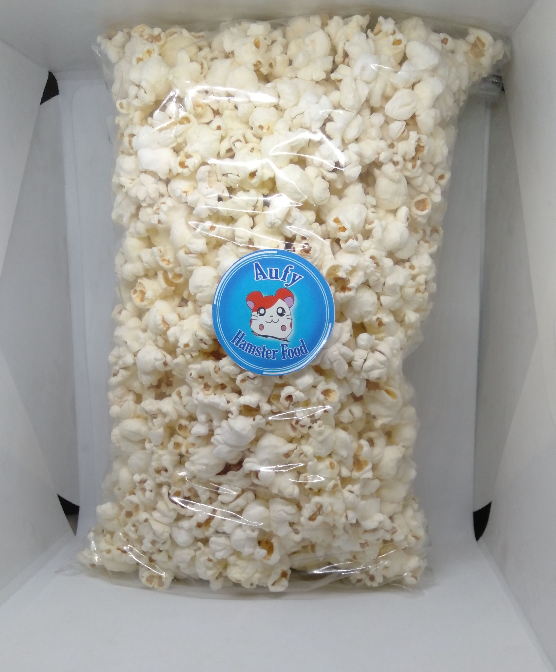 POP CRON POPCORN 1 KANTONG PLASTIK pakan makanan hamster gerbil tupai ...
