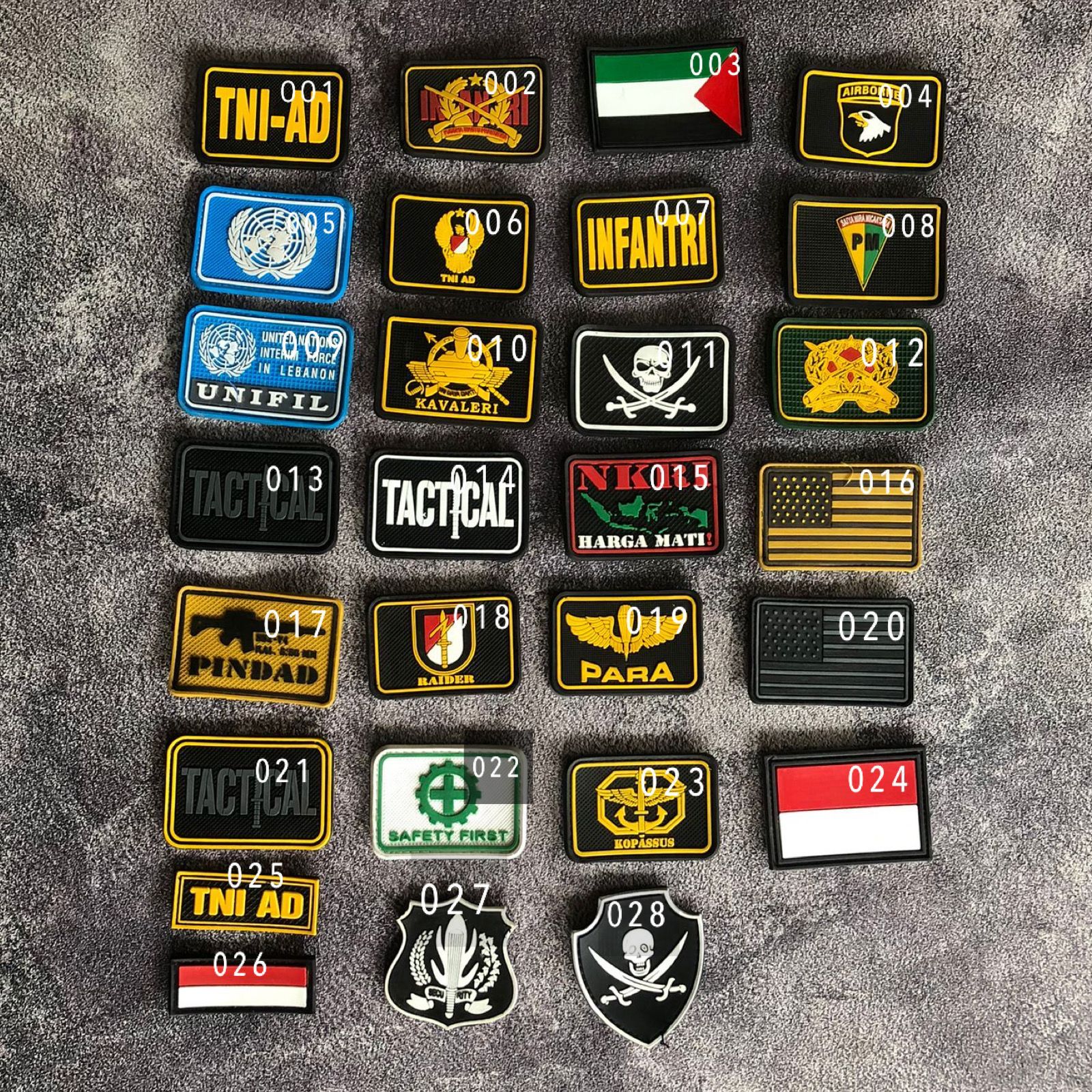 Perekat Karet / Patch Rubber | Lazada Indonesia