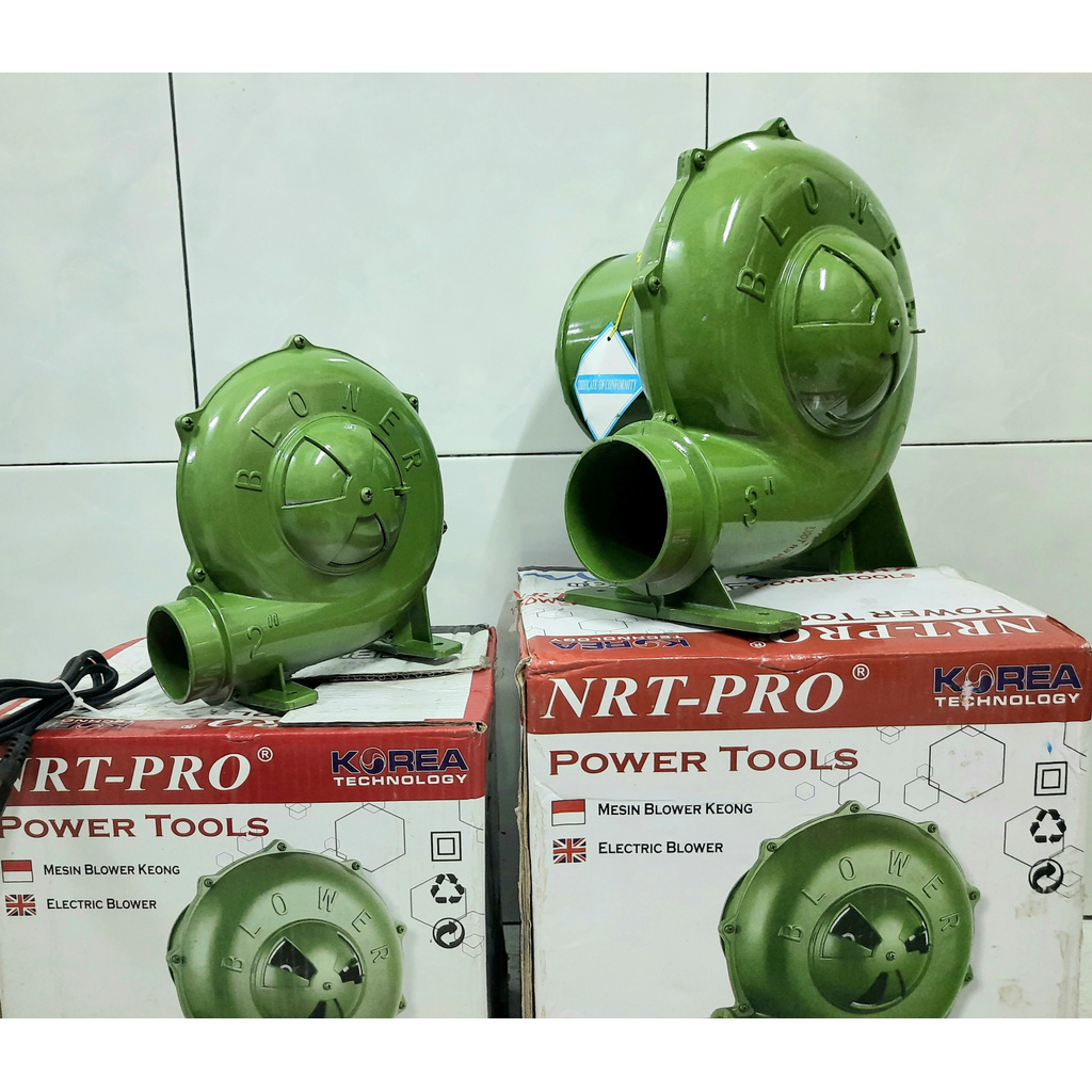Mesin Blower Keong / Electric Blower 2,5 - 2.5 - 2 1/2" in inch inci ...