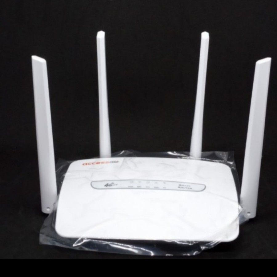 Modem 4G/5G WiFi 500 Mbps Berkecepatan Tinggi Gratis Kartu Perdana ...