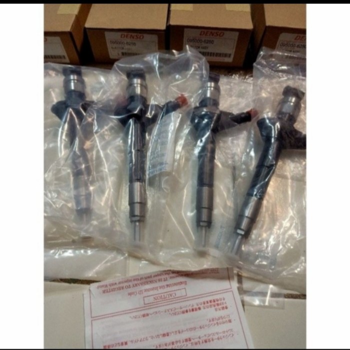 NOZZLE INJECTOR ASSY NISSAN NAVARA 2500CC YD25 DENSO | Lazada Indonesia