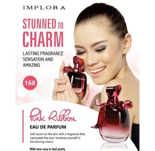 IMPLORA Parfum Wanita / Implora Parfum Pita | Lazada Indonesia
