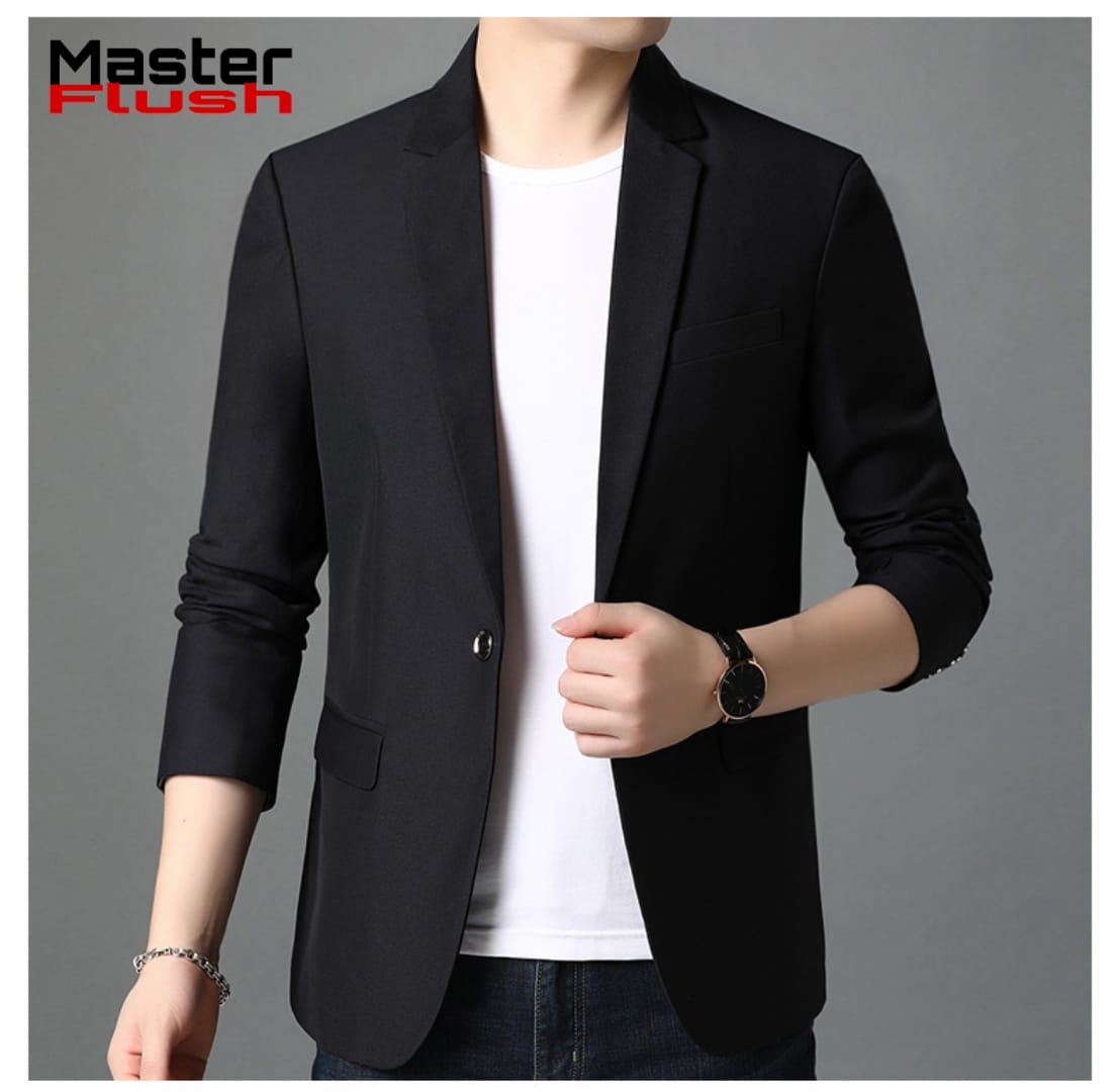 blazer pria keren blazer pria korea style slim jazz pria terbaru Blazer ...