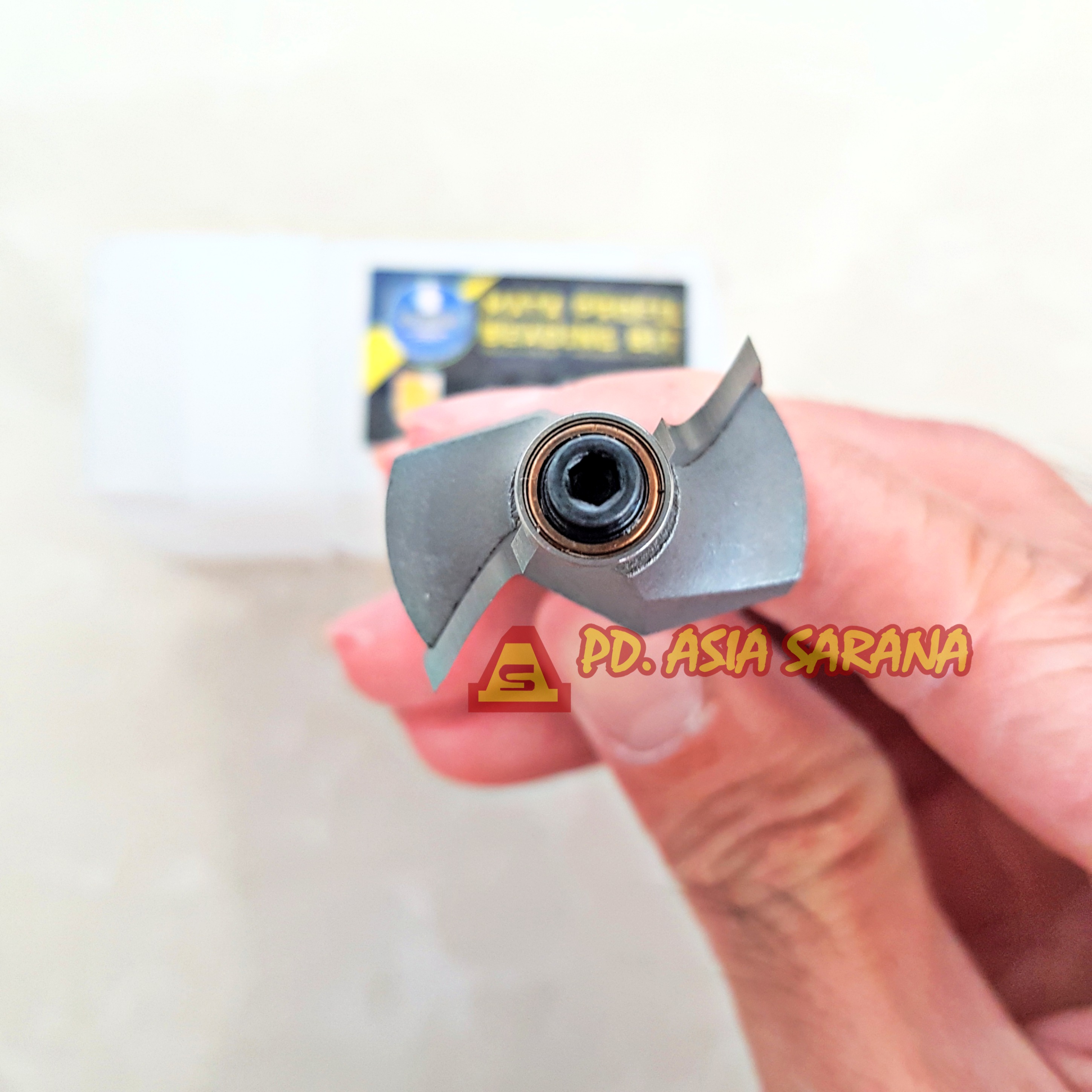 Mata Profil Kayu 10mm Pilih Jenis dan Model / Mata Router Trimmer ...