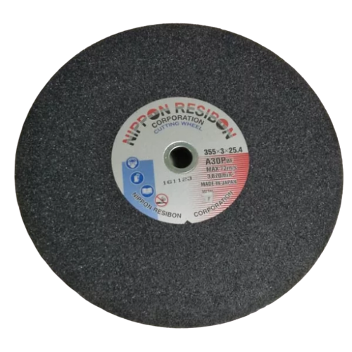 Batu Potong 14 inch Nippon Resibon Cutting Wheel Made in Japan | Lazada ...