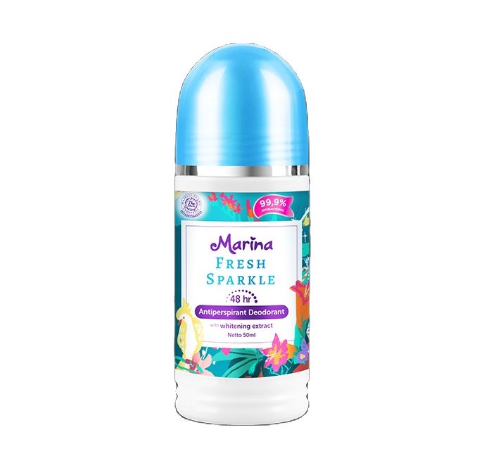 Marina Anti Perspirant Deodorant 50ml | Deodorant | Lazada Indonesia