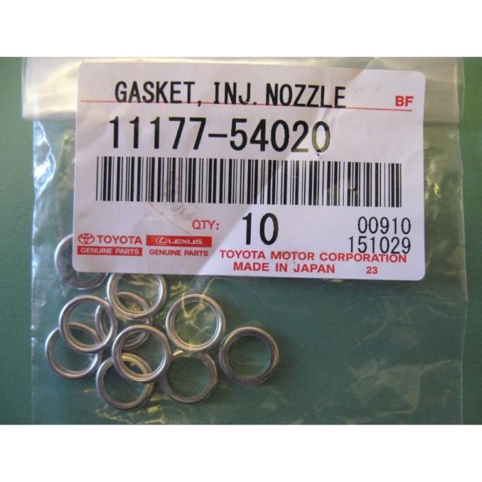 Injection Nozzle Seat/Ring Nozzle Toyota Kijang Diesel 11177-54020 Sae ...