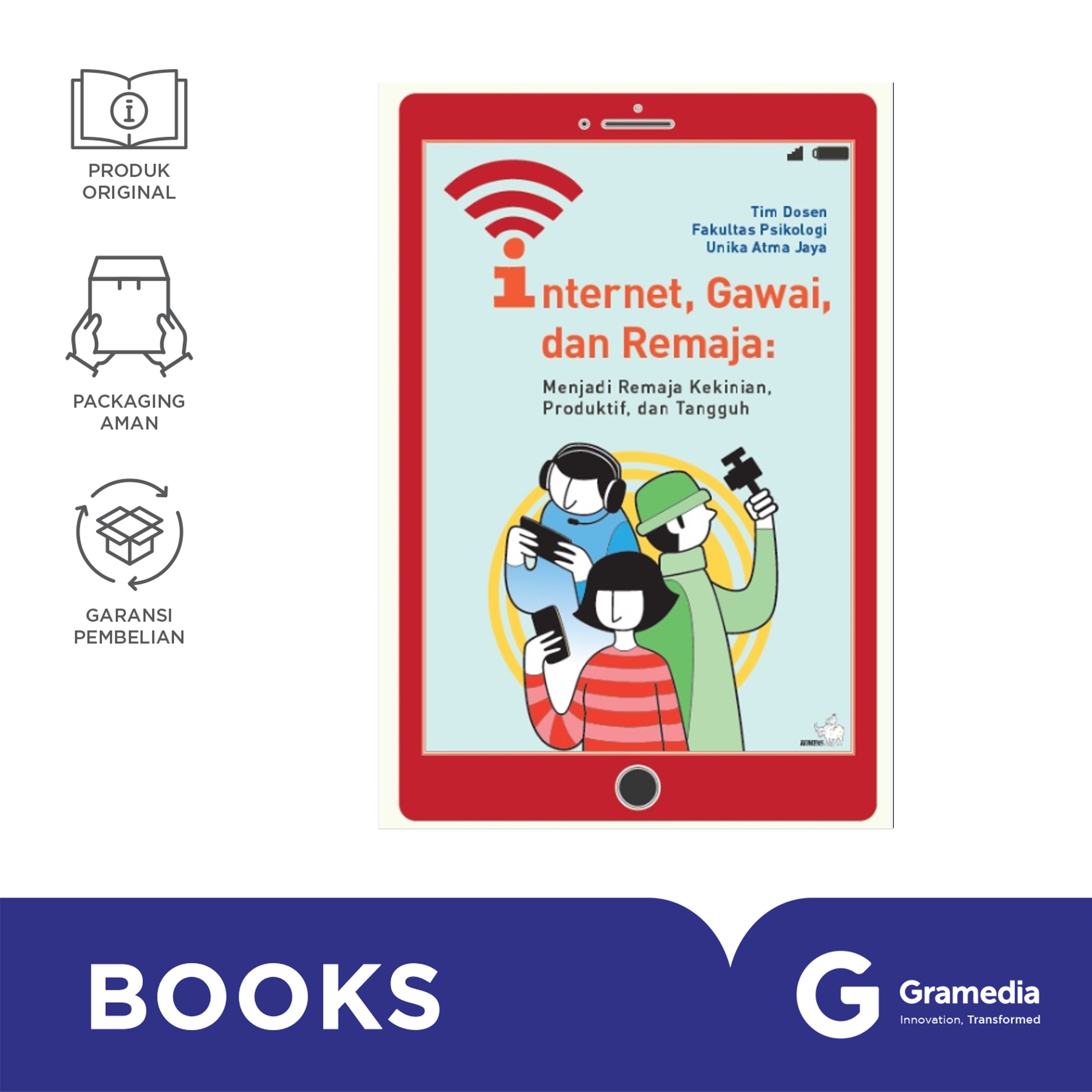 Internet Gawai dan Remaja : Menjadi Remaja Kekinian, Produktif dan ...