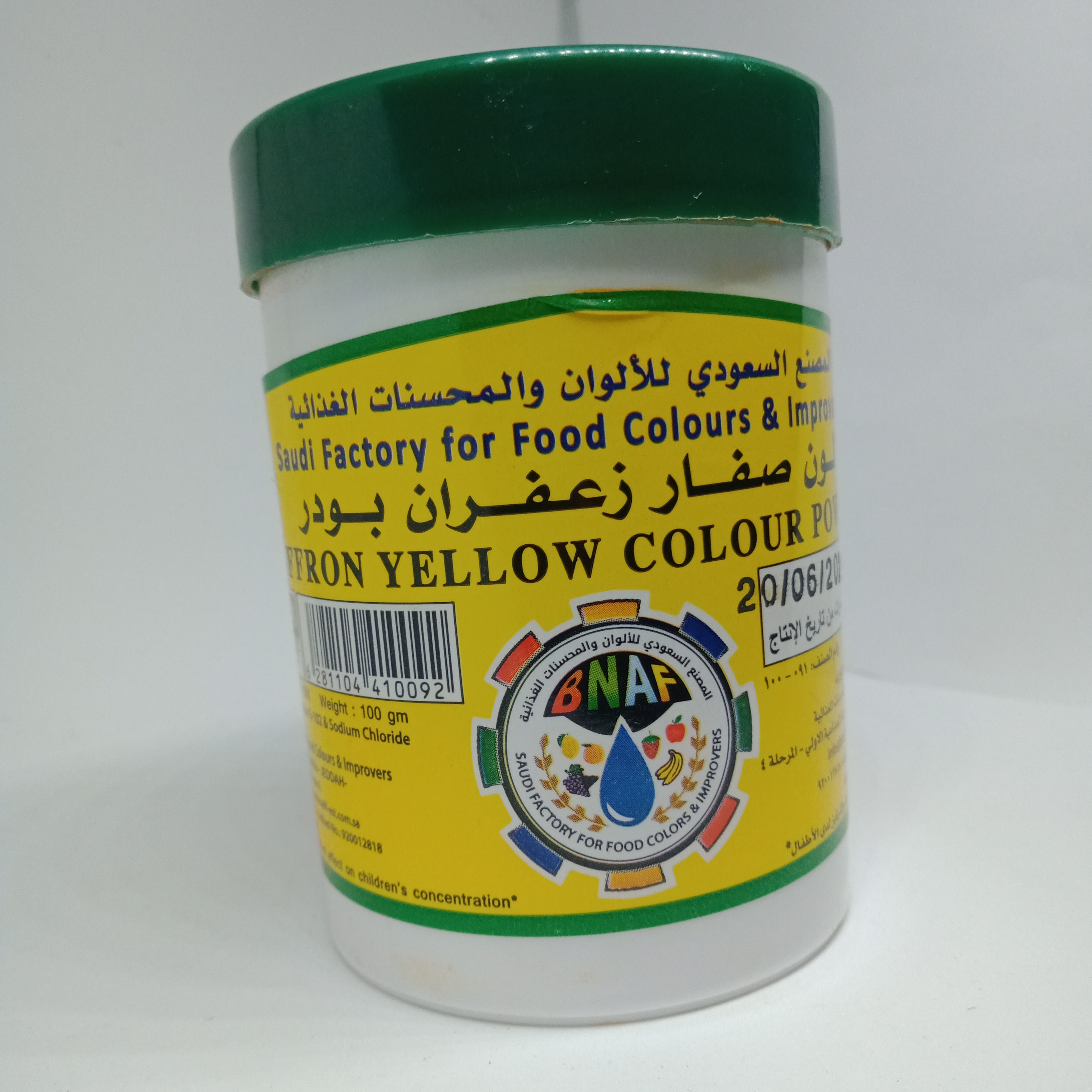 Saffron Powder Bubuk Saffron powder 100gram | Lazada Indonesia