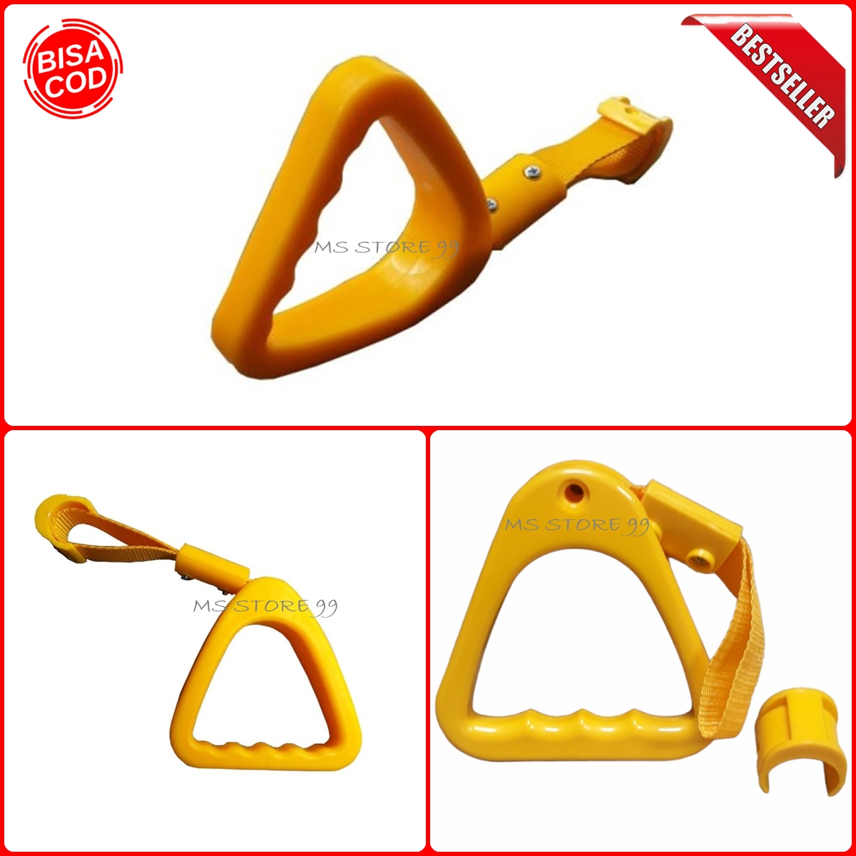 Handle Grip Pegangan Tangan Mobil Variasi Aksesoris Pick Up Truk Busway ...