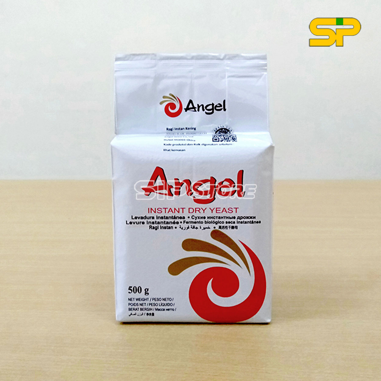 Angel Instant Dry Yeast / Ragi Instan 500Gram | Lazada Indonesia