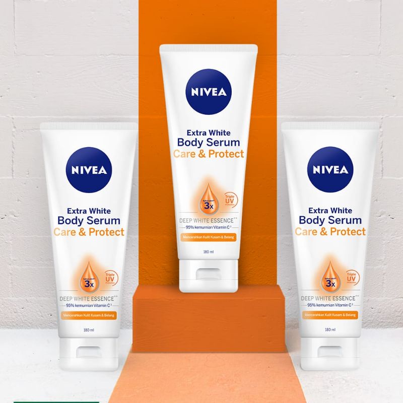 NIVEA Care&Protect 180ml | Lazada Indonesia