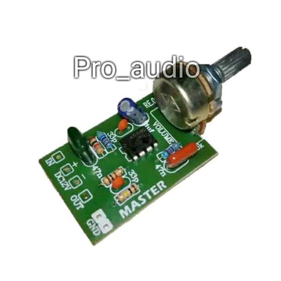 Kit Master 1 potensio - Kit master Volume | Lazada Indonesia