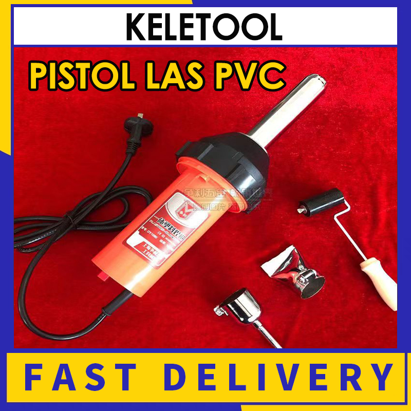 Mesin Las Pvc plastik welding Mesin las 3 in 1 Pipa las terpal ...