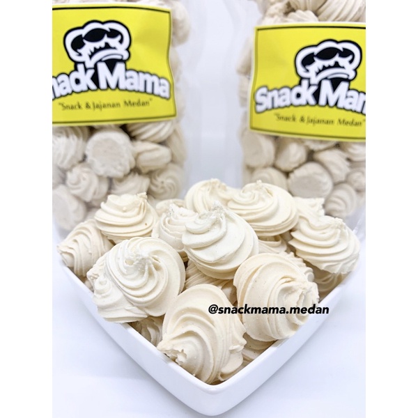 KUE BANGKIT SUSU 250GR | SNACKMAMA | Lazada Indonesia
