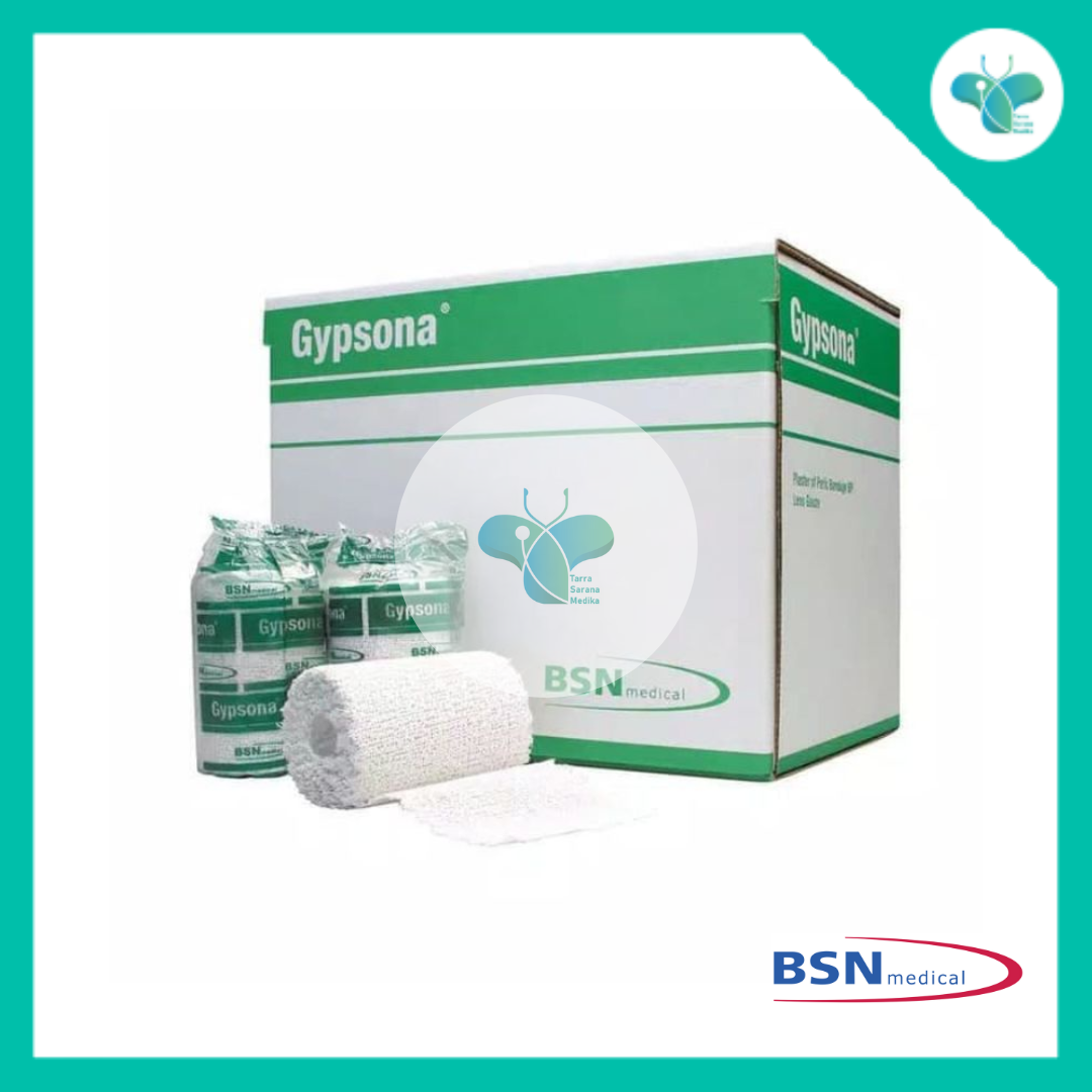 BSN Gypsona Kasa Gypsum 3 inch, 4 inch, 6 inch | Lazada Indonesia