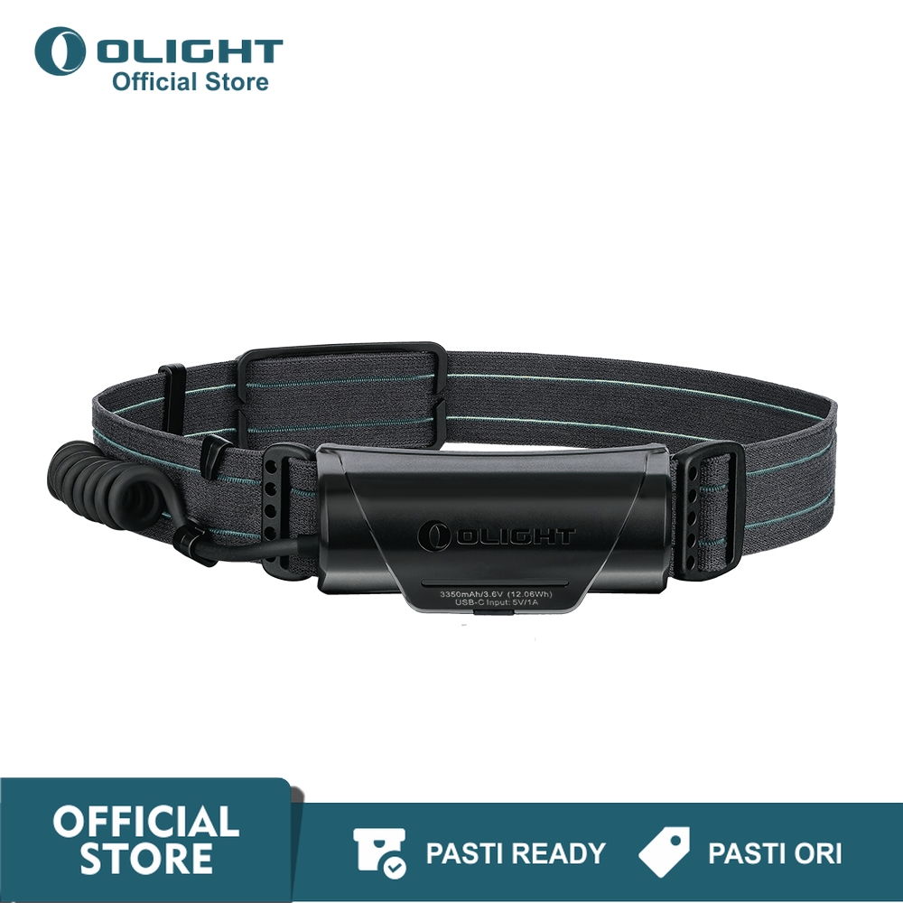 Olight Array 2 Pro Rechargeable Headlamp Senter Kepala LED 1500 Lumens | Lazada Indonesia