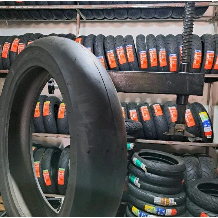 BAN LUAR IRC FASTI 1 130/70-17 RACING | Lazada Indonesia