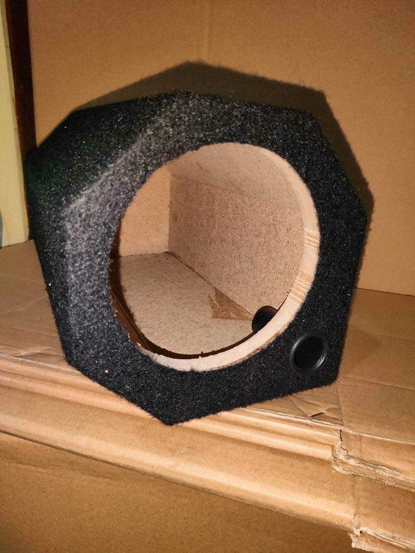 BOX SUBWOOFER TABUNG 6 INCH | Lazada Indonesia